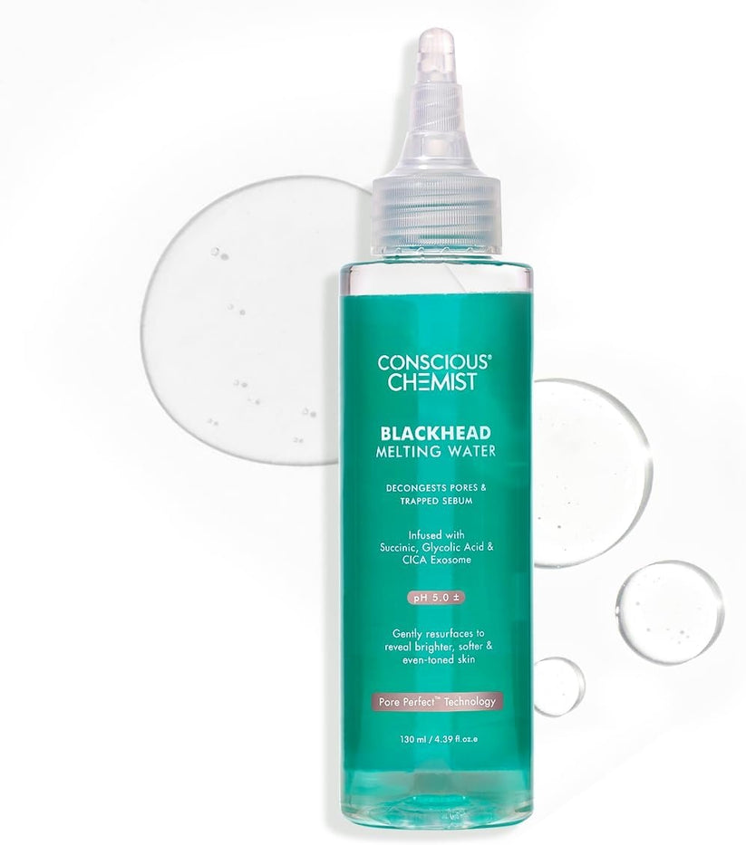 Unlock Flawless Skin: Blackhead Melting Water Flash Sale! – DealDrop By ...